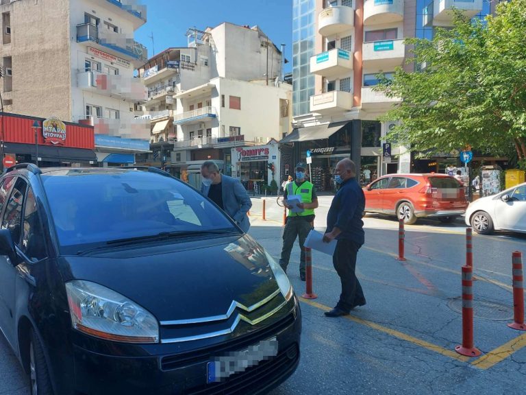 Οι πεζοί έχουν πάντα προτεραιότητα στις διαβάσεις – Καμπάνια ...